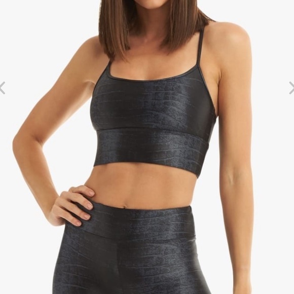 Koral | Intimates & Sleepwear | Koral Norah Infinity Sports Bra In Navy ...